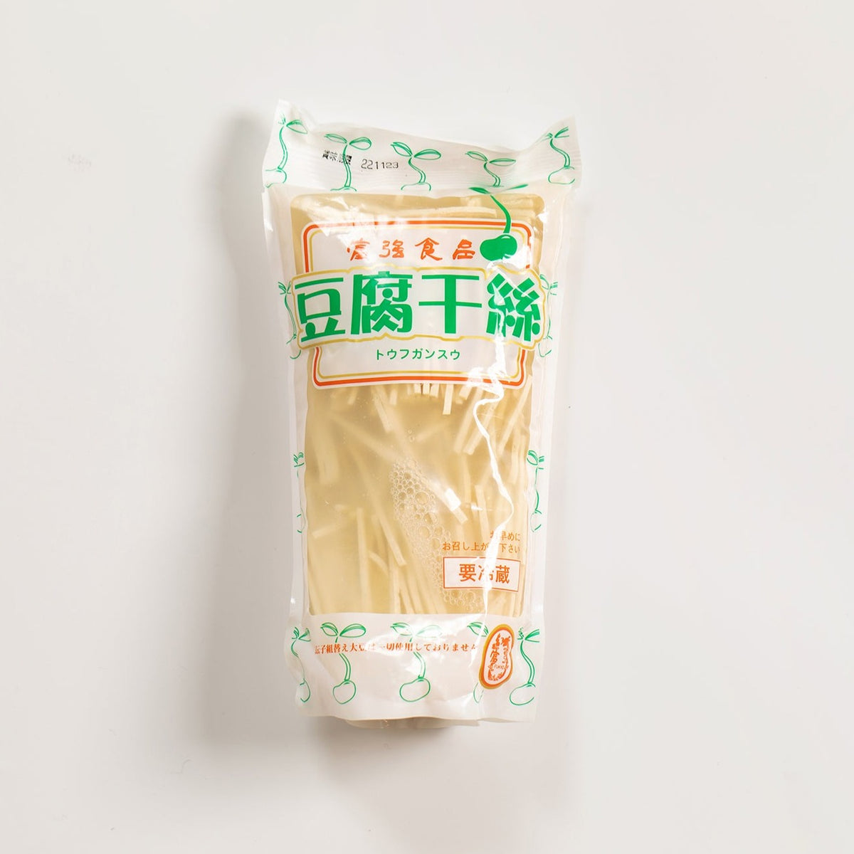 干絲（細） – 富強食品